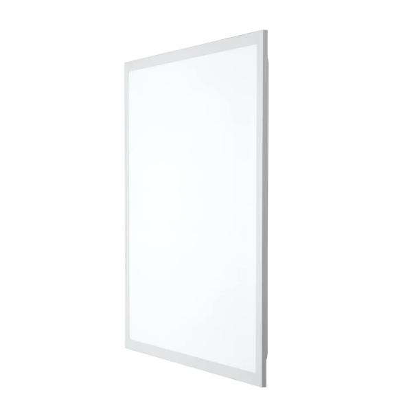 Quality Indoor Square LED Panel Lights , Aluminum Flat Panel LED Ceiling Lights for sale