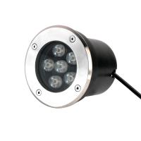 China IP66 LED Underground Landscape Lighting - 3W 5W 15W Options with 220-1500LM Output for Outdoor Gardens for sale