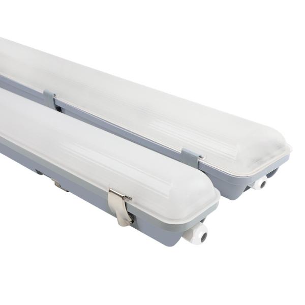 Quality Parking Lots LED Triproof Light 5000K 6000K  with 120° Beam Angle for sale