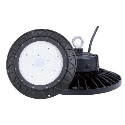 Cina 30000lm LED Bay Light CRI 80 IK08 UFO LED High Bay Light 100W-200W in vendita
