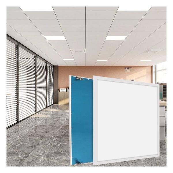 Quality 120° Beam Angle Flat Panel LED Ceiling Lights 3000K 4000K 6000K for sale