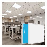 China HS 300x300mm LED Flat Panel Ceiling Light 2000lm 120° Beam Angle AC100-240V 50000hrs for sale