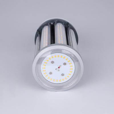 China E40 E27 luz de maíz LED con ángulo de haz amplio 2700-6500K Tempor de color larga vida útil de 50000hrs en venta