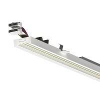 Quality 40/50/60W Dimmable DALI LED Linear Light Fixture with Wide Voltage Range for sale