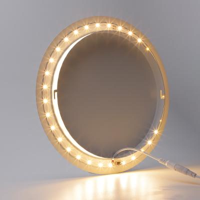 China minimalist design 5W LED Round Wall Lamp For Nighttime Auxiliary Lighting Φ300xH23mm for sale