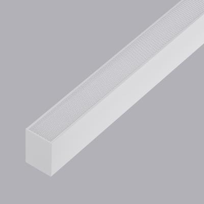 China Dimmable LED Linear Light Fixture with 85 Degree Beam Angle for sale