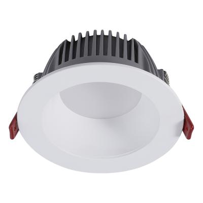 China Recessed LED Smart Downlight with Zigbee3.0 Tunable White and 5-Year Warranty for Home Office & Hotel for sale