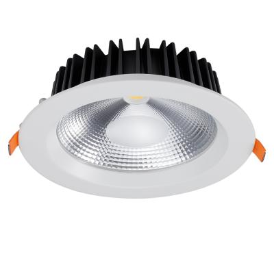 China High Quality Aluminum Led Recessed Downlight COB 9W 5 Years Warranty for Commercial Lighting for sale