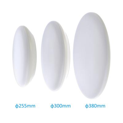 China IP65 Waterproof LED Ceiling Lamp with Microwave Sensor and 5-Year Warranty for Shower Enclosures for sale