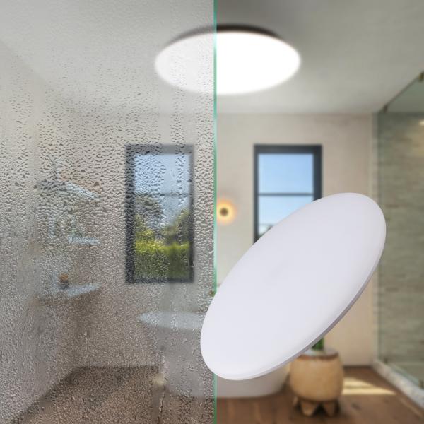 Quality IP65 Waterproof LED Ceiling Light with Emergency Function and 50000 Hours Lifespan for Commercial Use for sale