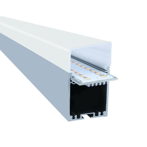 Quality 3-Sided Illumination LED Linear Light with DMX Zigbee Smart Control and for sale