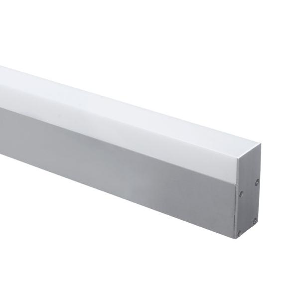 Quality 3-Sided Illumination LED Linear Light with DMX Zigbee Smart Control and for sale