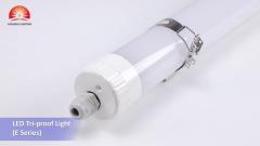 LED Tri Proof Light Quick Install Dimmable