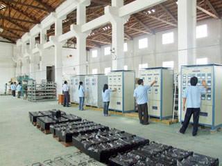 Geverifieerde leverancier in China: - CHINA UPS Electronics Co., Ltd.