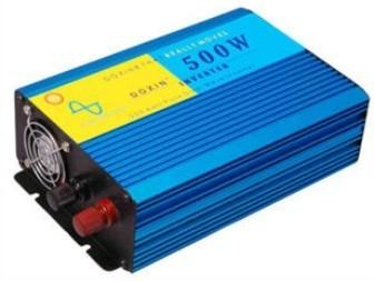 China C.C. aos inversores puros do poder de onda do seno da C.A. 500w aprovação do CE 50Hz/60Hz de 12 volts de 220 volts à venda