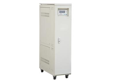 China 20 regulador de tensão automática da fase monofásica da C.A. do KVA DBW 220V IP20 para o computador à venda