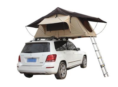 China 4+ Person Car Top Tent China for sale