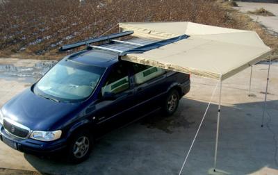 China Fox Wing Awning-- Model WA02 for sale