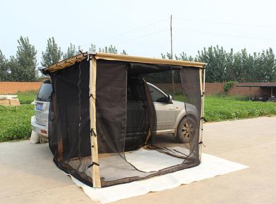 China Car Awning Mesh Room For Camping CA01 for sale
