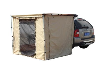 China 4x4 Outdoor Pull Out Awning Change Room Tent for sale