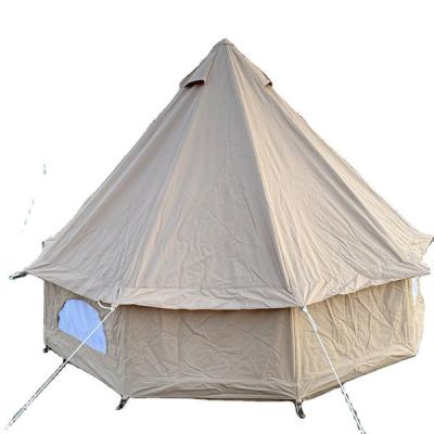 China Bell Cotton Tent for sale