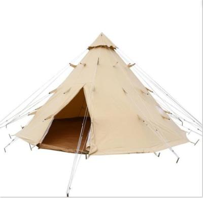 China Indian Canvas Tent for sale