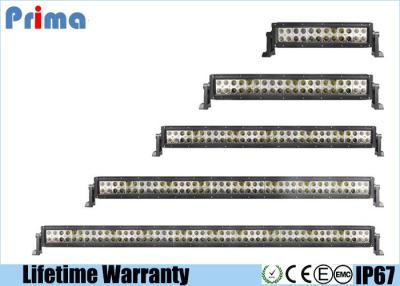 Cina Barra luminosa a 52 pollici del Cree LED, barra luminosa luminosa eccellente della jeep LED da 300 watt  in vendita
