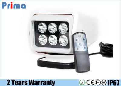Cina luce di campeggio principale telecomando del Cree 30W con l'accendino basso magnetico del sigaro in vendita