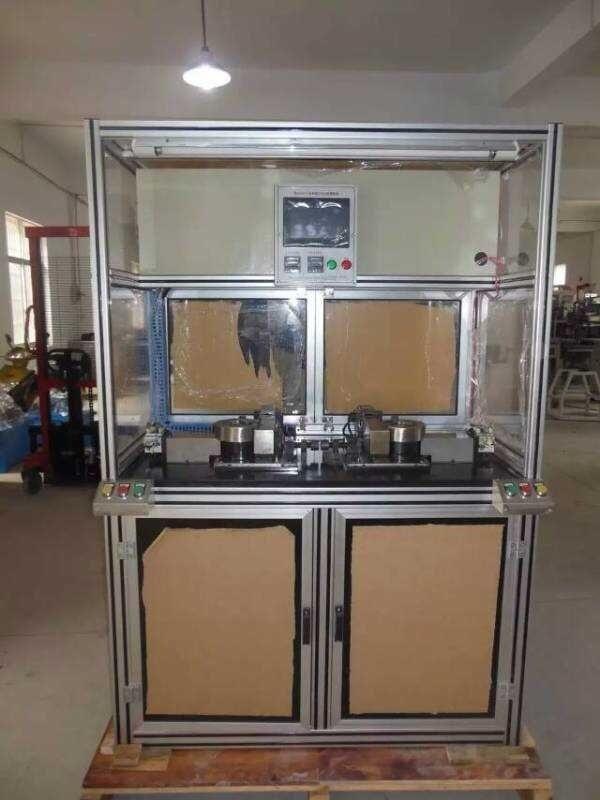 Starter Armature Slot Insert B S C S O V Shape Paper Forming and Insertion Machine