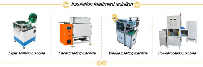 Forming and Cutting Machine for Insulation Paper