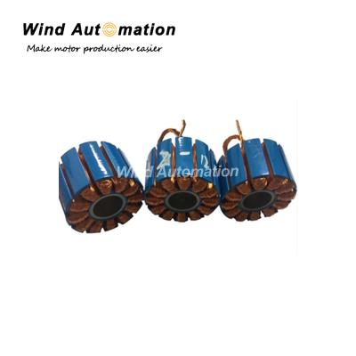 China Advanced 220V Dorne Flyer Motor External Rotor Coil Winder for Aerospace Applications for sale