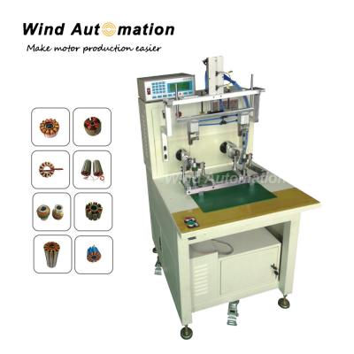Quality 220V Power Supply Double Station Drone Flyer Motor External Armature Winding for sale