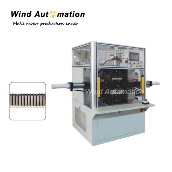Quality Linear Stator Open Slot Stator Stitching Machine Perfect for Your Production Needs for sale