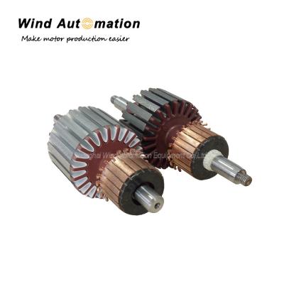 China 100 Sets/Year WIND-IP-3 BLDC Motor Stator Slot Paper Inserter Paper Insertion Machine for sale