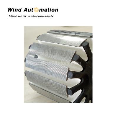 China 100 Sets/Year WIND-IP-3 BLDC Motor Stator Slot Paper Inserter Paper Insertion Machine for sale