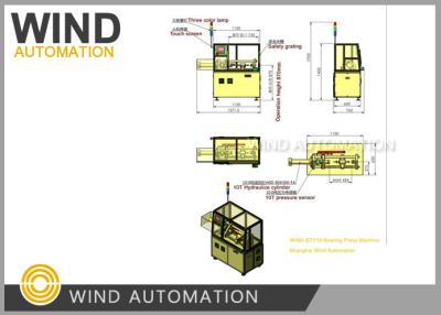 Quality Customizable WIND-Y32 Shaft Inserter for Starter Motor Armature to Meet Your for sale