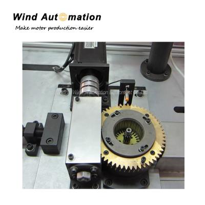 China Middle Size Armature Slot Insulation BSCSOV Shapes Inserter with 100 Sets/Year Output for sale