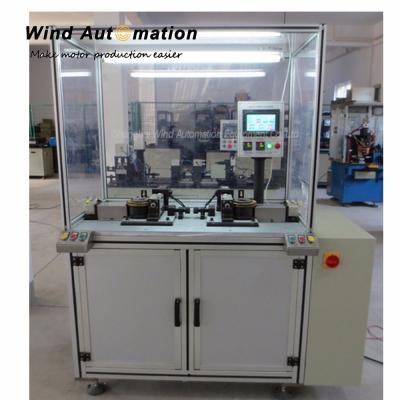 China Middle Size Armature Slot Insulation BSCSOV Shapes Inserter with 100 Sets/Year Output for sale