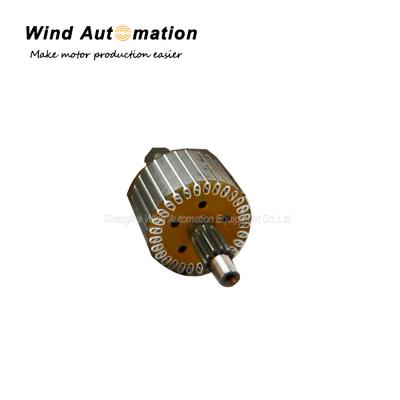 China Middle Size S Shape B Shape Rotor Slot Paper Insertion Machine 100 Sets/Year for sale