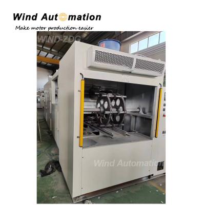 China Middle Size Motor Stator Rotor Varnish Dipping Machine Wind-Zdg DIP Varnishing Series for sale