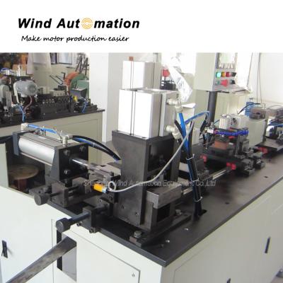China Automobile Armature Starter Round Coil Winding Hairpin Forming Machine for sale