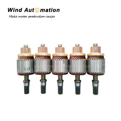 China WIND-AWF-R Middle Size Automatic Hair Pin Forming Machine for Aerospace Manufacturing for sale