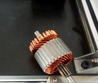 China Starter Wire Twisting Machine with 3.5 kW Power and 6s Cycle Time for Aircraft Armatures for sale