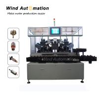 Quality Fully Automatic WIND-BC5 Armature Balancing Machine for 100 Sets/Year Manufactur for sale