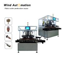 Quality WIND-BC5 Starter Motor Armature Weight Removing Machine for 100 Sets/Year for sale