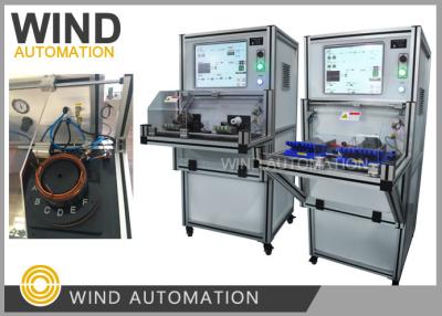 China Middle Size WIND-DTS Motor Stator Coil Testing Machine for High Reliability for sale