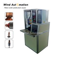 China Hook Type Riser Type Commutator Spot Welding Machine 25KVA 230V for Automotive and Motor Applications for sale