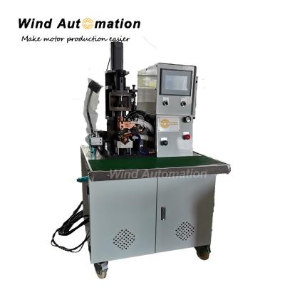 China WIND-TMI-1 AC Power Supplytype Commutator Welder Armature Fusing Machine for sale