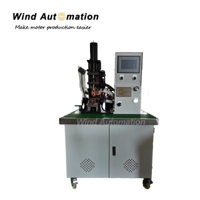 China WIND-TMI-1 AC Power Supplytype Commutator Welder Armature Fusing Machine for sale
