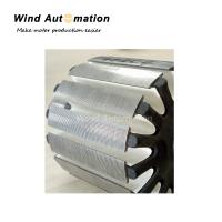 China Automatic Paper Insertion Machine for Air Conditioner Armature 20-65mm OD 0.75Kw 220V AC for sale